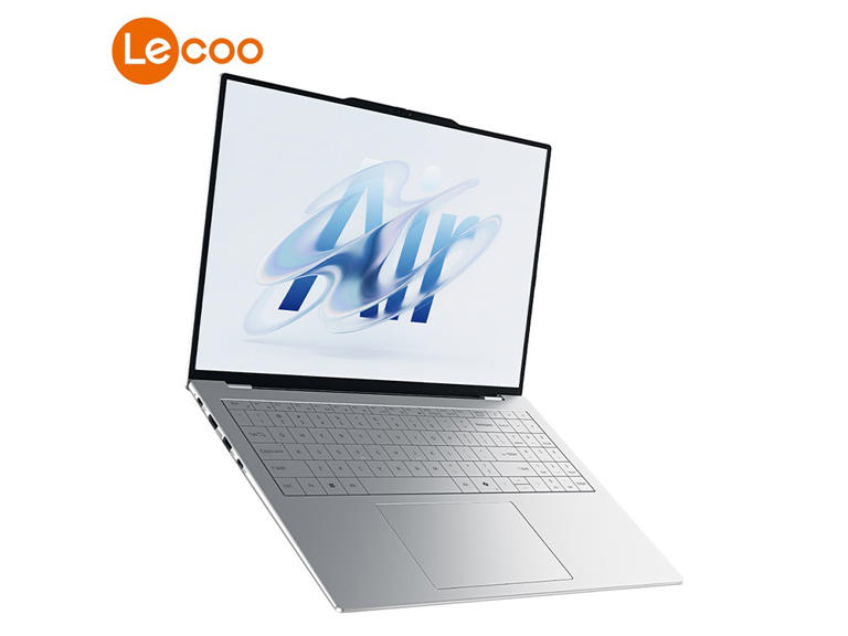 联想来酷 Air 16 上架: "LNL" 1kg 轻薄本，国补后 4249.15 元起