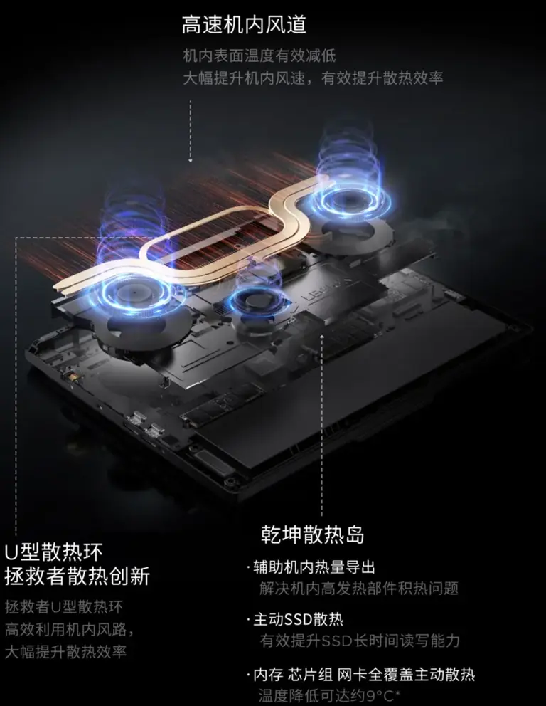 联想Y9000P 2026发布：全系16GB内存，首发11999起
