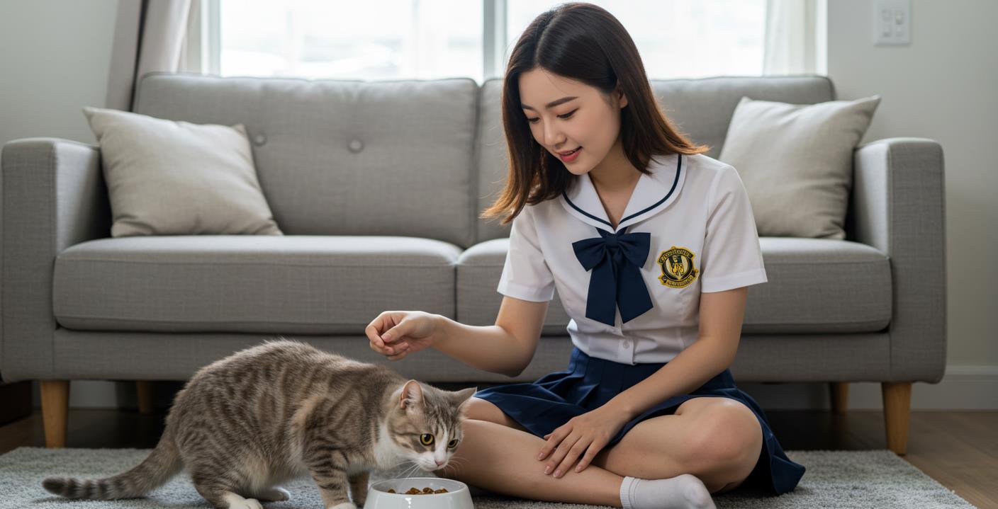 猫不吃饭又不生病?这才是铲屎官最该警惕的信号