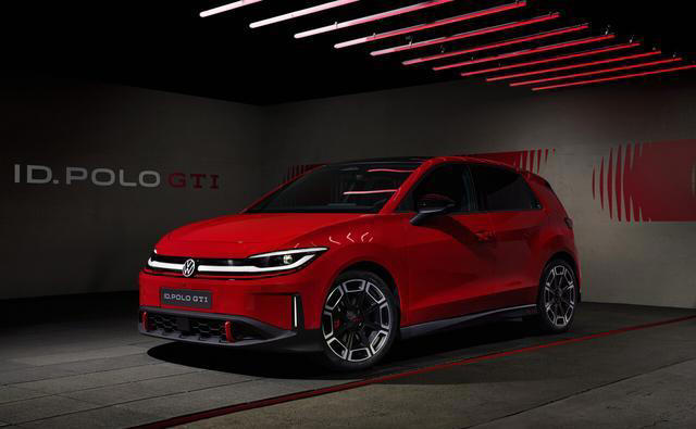 大众首款纯电 GTI 车型 ID. Polo GTI 全球首发!