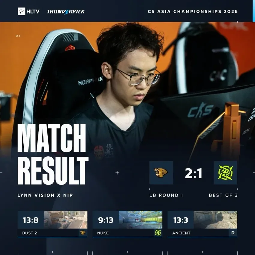 蛇又鞭又输、送他们房子! LVG以2-1淘汰NIP!