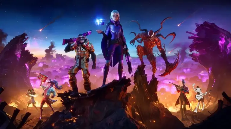 《堡垒之夜》重返全球App Store，Epic Games称“苹果税开始终结”