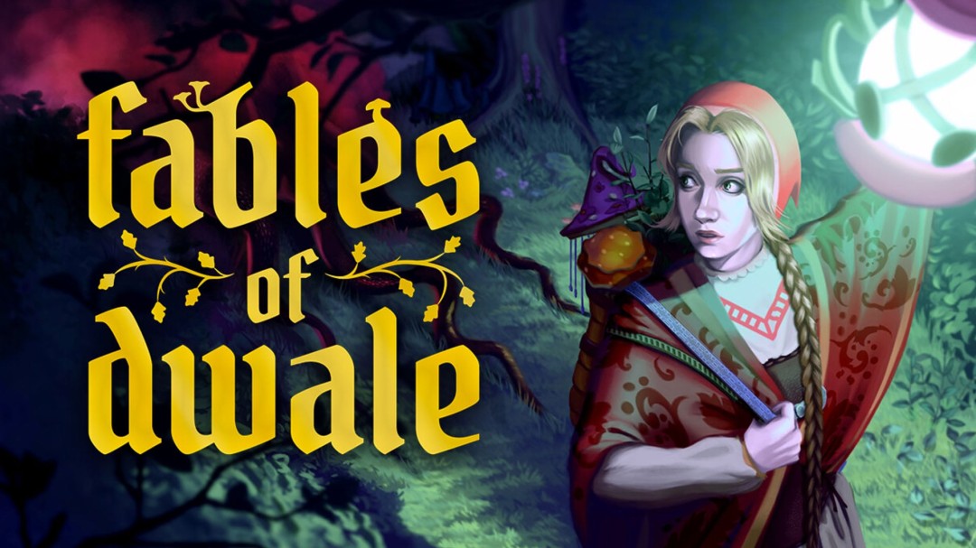 冒险新作《德瓦勒寓言（Fables of Dwale）》公布 扮演小红帽探索童话后世界