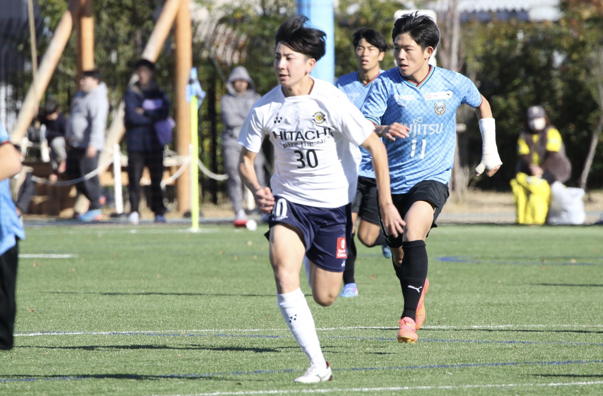 日本U17中场：想要站上世界舞台，就必须具备碾压对手的实力