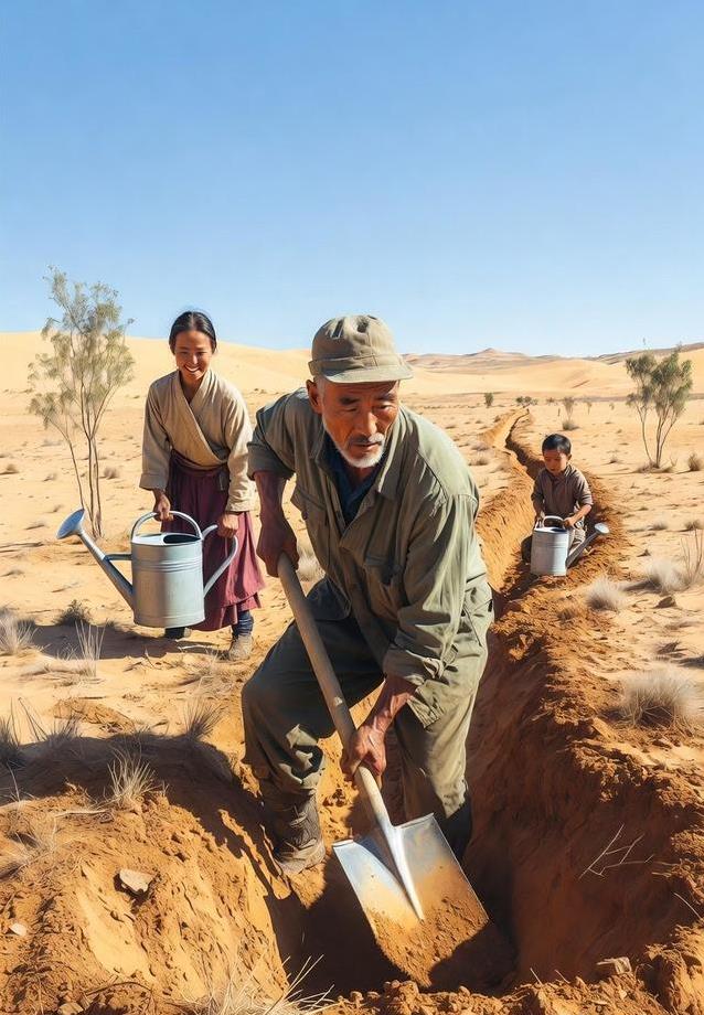 黄河下游悬河风险为何能奇迹般消失? 这5.8万座淤地坝立了天功