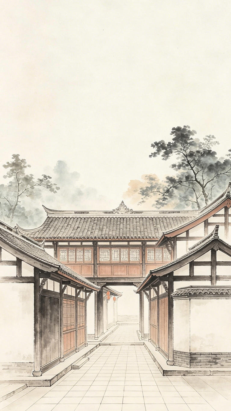 中国古建筑：南北东西大PK，谁才是颜值天花板?