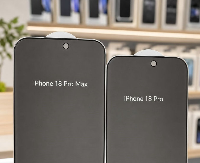 灵动岛缩减35% 史上颜值巅峰iPhone要来了?
