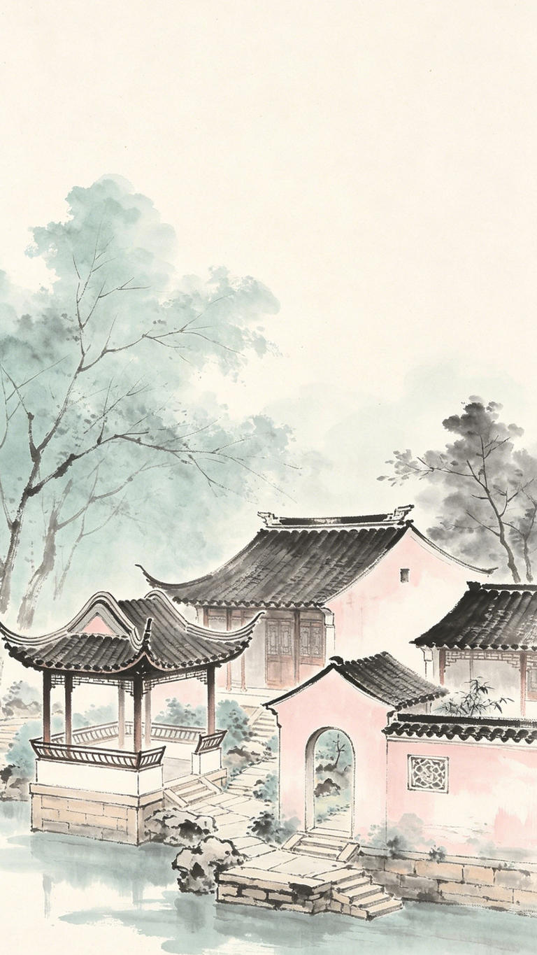 中国古建筑：南北东西大PK，谁才是颜值天花板?