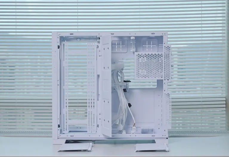降了，该装机了! 9850X3D+5080HOF+联力O11D 包豪斯EVO RGB海景房