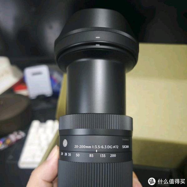 适马20‑200mm F3.5‑6.3 DG C 怎样?