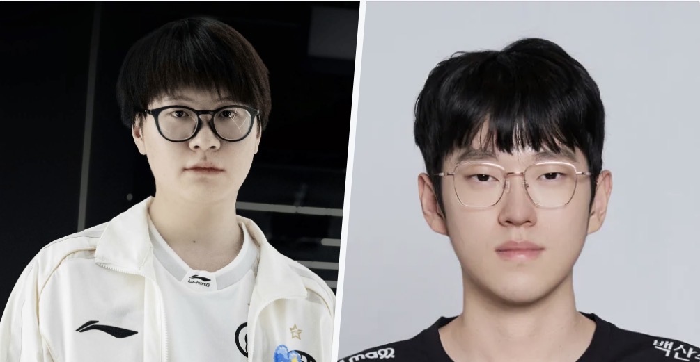 曾经的队友，Scout、Meiko同一天无缘本赛段季后赛