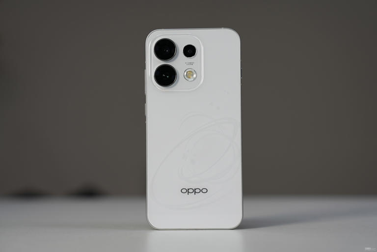 OPPO Reno16：这次Reno想让实况照片更好玩