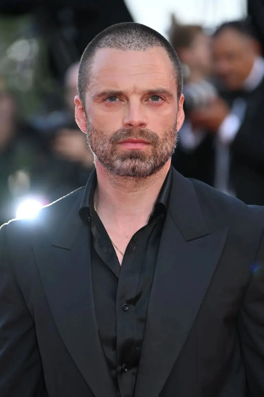 Sebastian Stan 连续三年拿奖