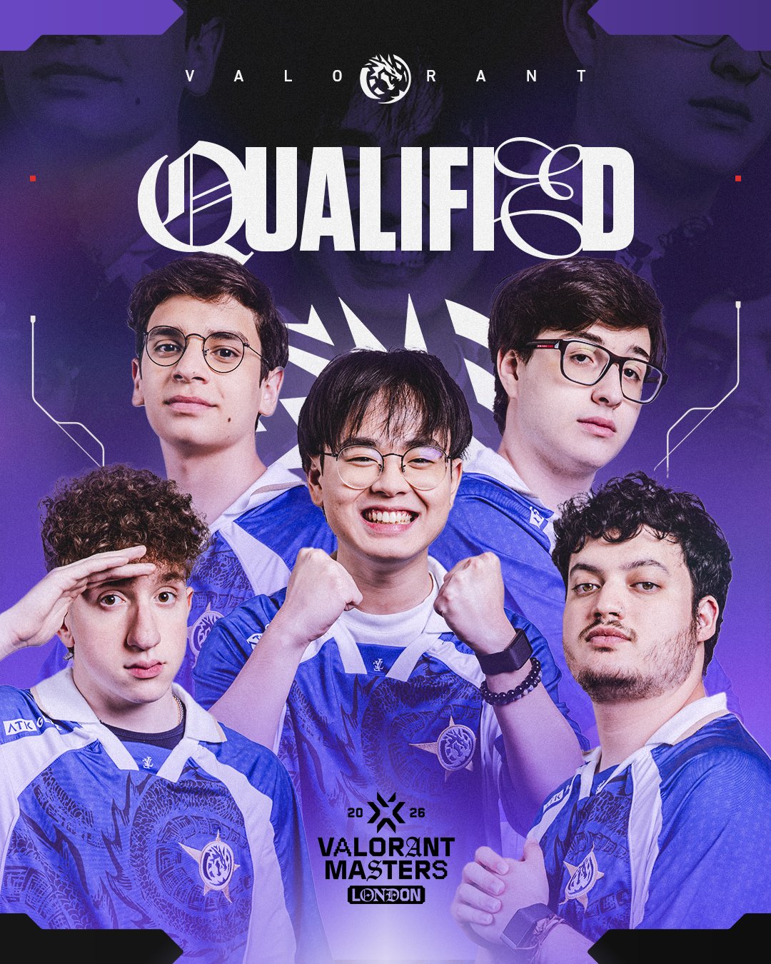 LEV/G2晋级伦敦大师赛，FUR/NRG/MIBR/KRU/100T/LOUD六进一