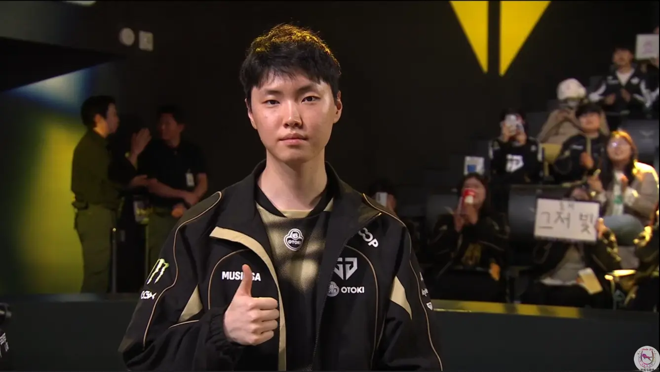 LCK：Faker神卡墙秒Ruler让一追二逆转GenG! 确实不一样了