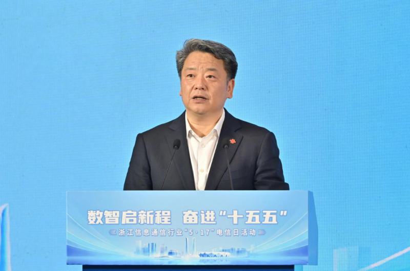 517电信日现场联通魔方广受追捧