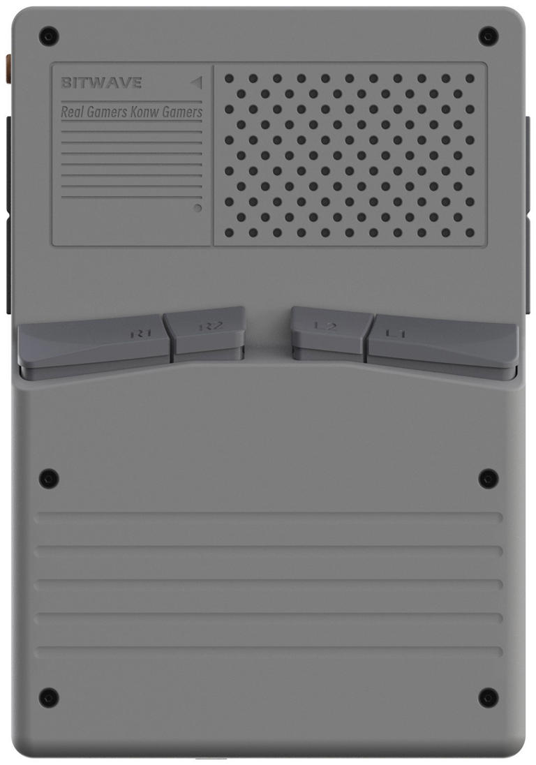 Ayaneo Pocket Block 掌机外观曝光，塑料外壳