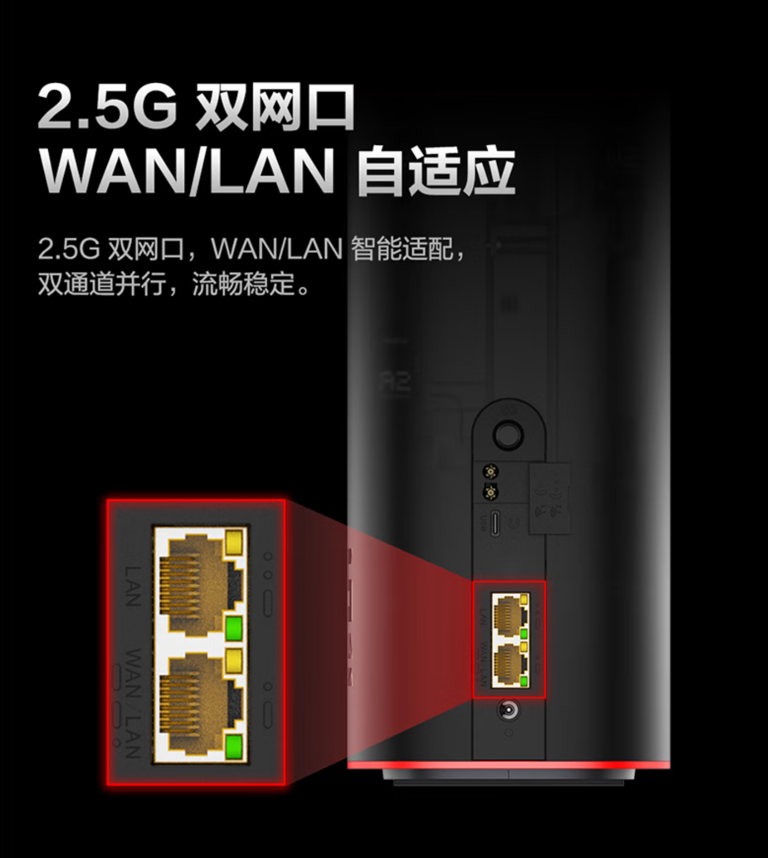 中兴 G5 Pro 高性能版 5G 移动路由器 CPE 开售，2099 元