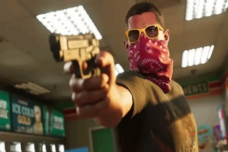 Take‑Two公司CEO出面正式敲定《GTA6》发售时间!