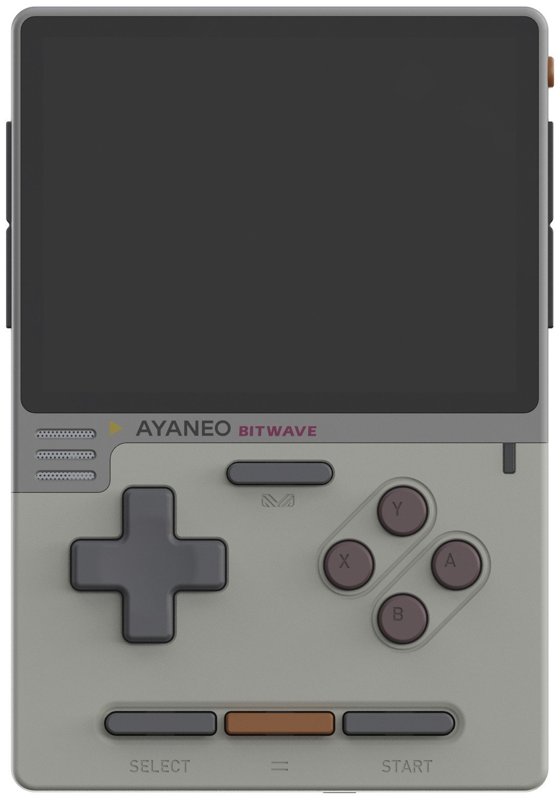 Ayaneo Pocket Block 掌机外观曝光，塑料外壳