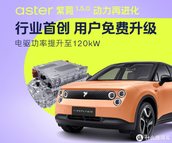 蔚来李斌：萤火虫像iPhone一样是时尚品牌，不计划做第二款!