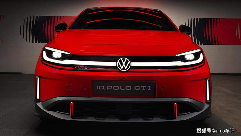 当经典GTI邂逅纯电浪潮，大众ID. Polo GTI能否续写驾驶乐趣新篇?