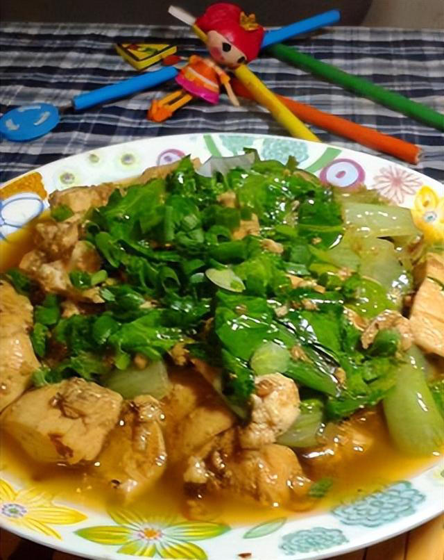 这是谁发明的菜谱，我要为他点赞，家人都爱吃