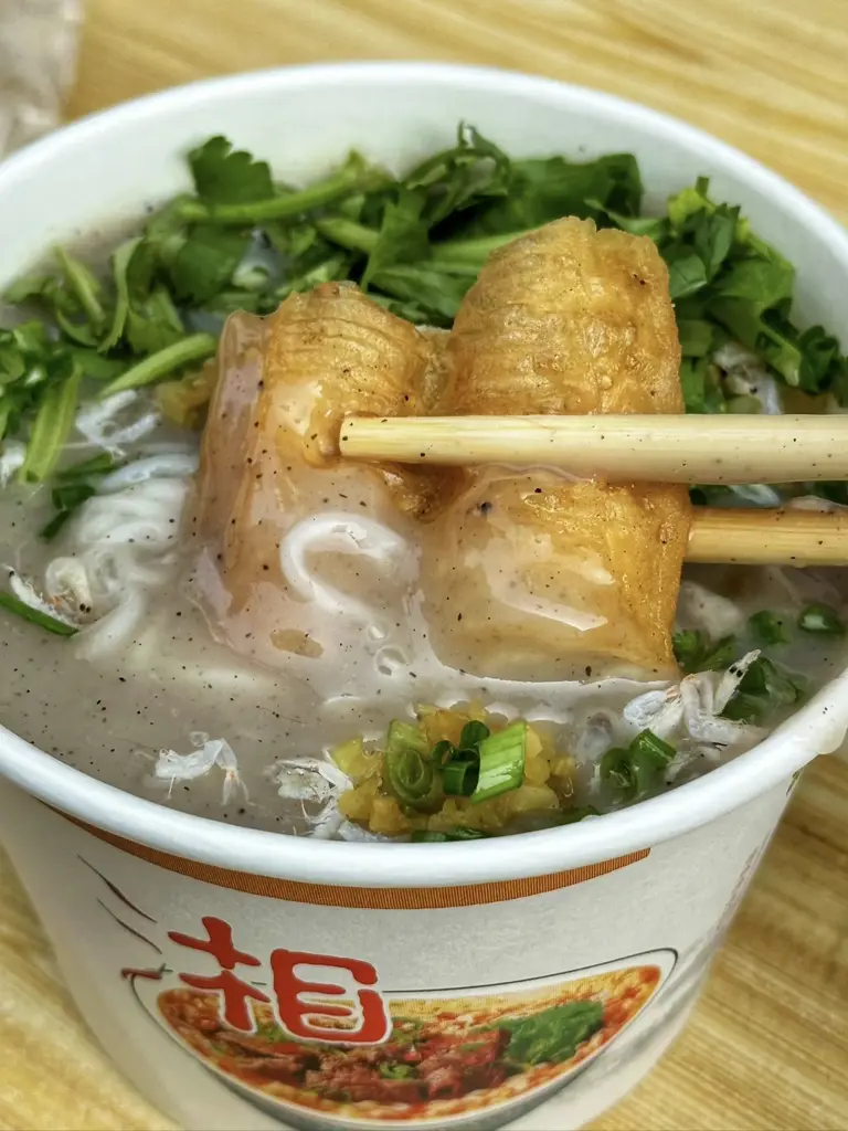 碳水×碳水，中国人才是玩“主食叠buff”的天花板