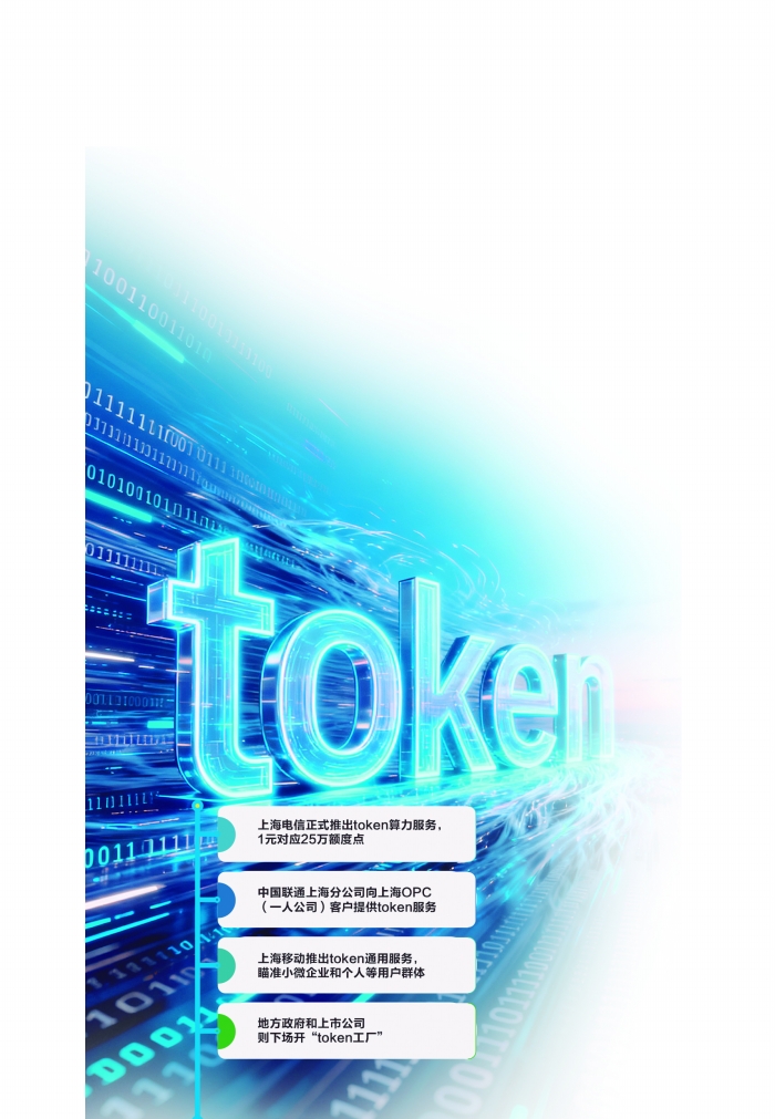 “token工厂”来了 AI算力需求迎奇点?