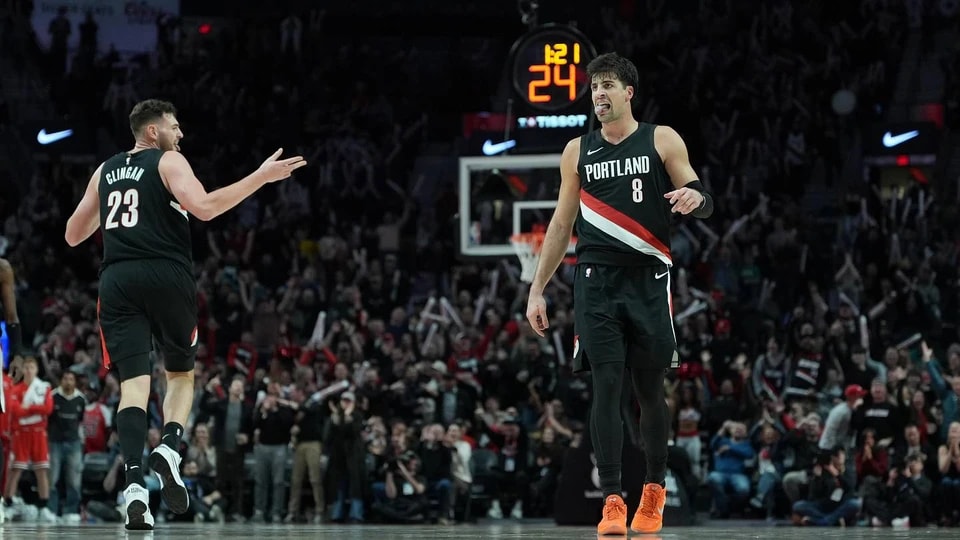 开拓者三人组落选NBA年度奖项