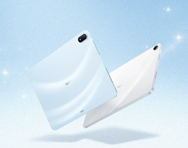 OPPO发布两款平板：Pad 6＋Pad Air 5 起售价1899元