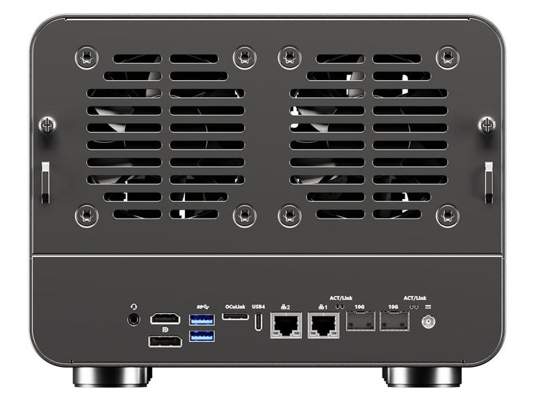 天钡推出 i5 1235U 款 NAS 主机 WTR MAX，M.2 带宽有所调整