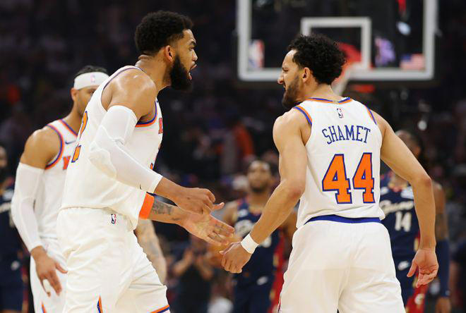 NBA总决赛赛程：首战6月4日若抢七6月20日 尼克斯静候雷刺胜者