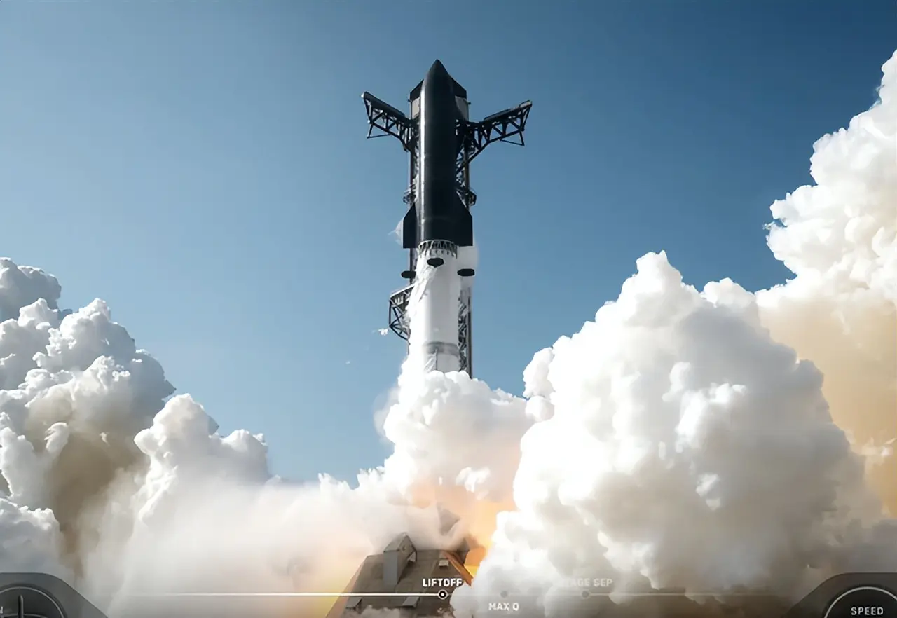 星舰V3首飞与NASA追加任务利好SpaceX