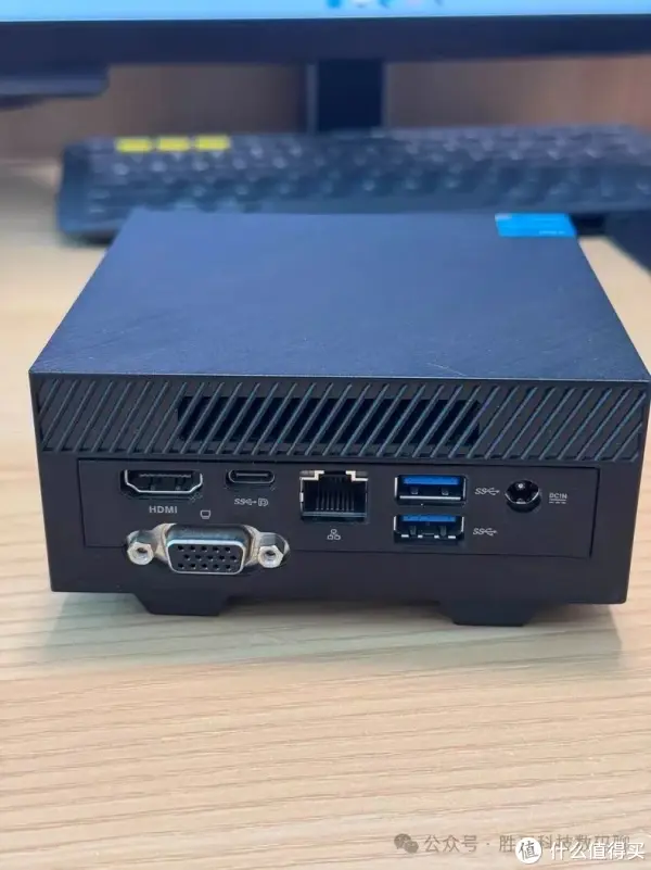 600块捡华硕PN41迷你主机，胜哥咸鱼淘来组NAS，安静到能放卧室!