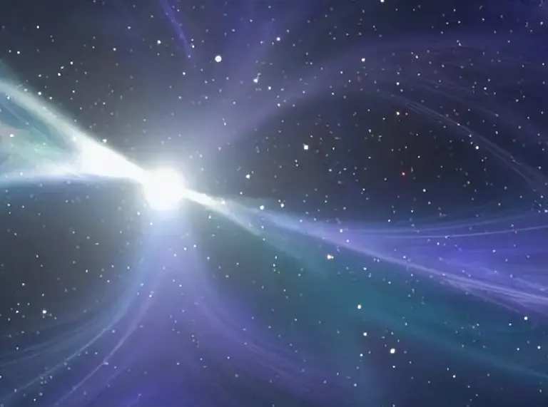 宇宙里真的有灯塔在一直旋转发光?