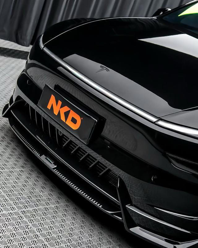 特斯拉Model Y焕新版新款YOFER套件发布