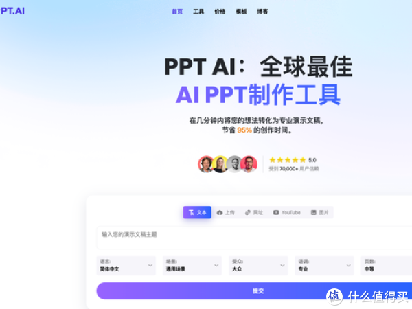 AI生成ppt哪个好用?