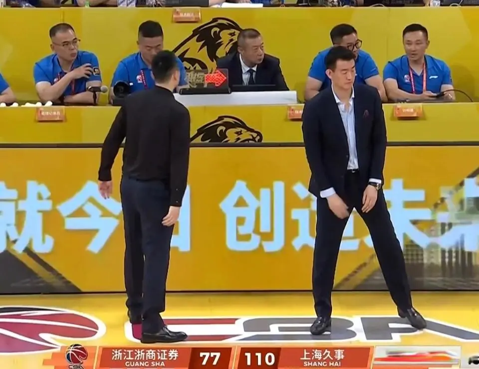 就赢过北京! 广厦CBA总决赛战绩：对阵辽宁&上海0胜11负