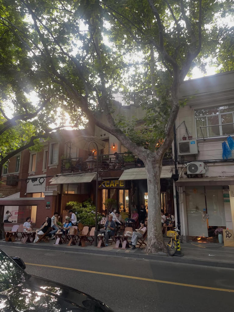 EDG主教练Autumn：在上海的悠闲时光，我的生活真幸福