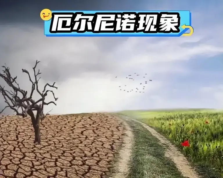 厄尔尼诺 “哥斯拉” 苏醒，叠加全球变暖 buff，极端热浪隐患加大
