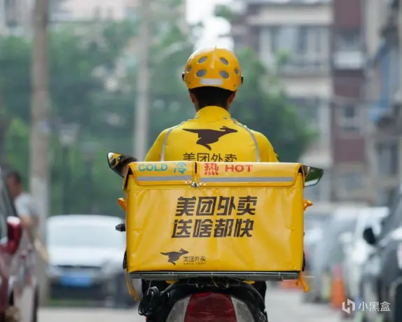 美团第一季度净亏损 49.7 亿元，营收 910.4 亿元，同比增长5.6%