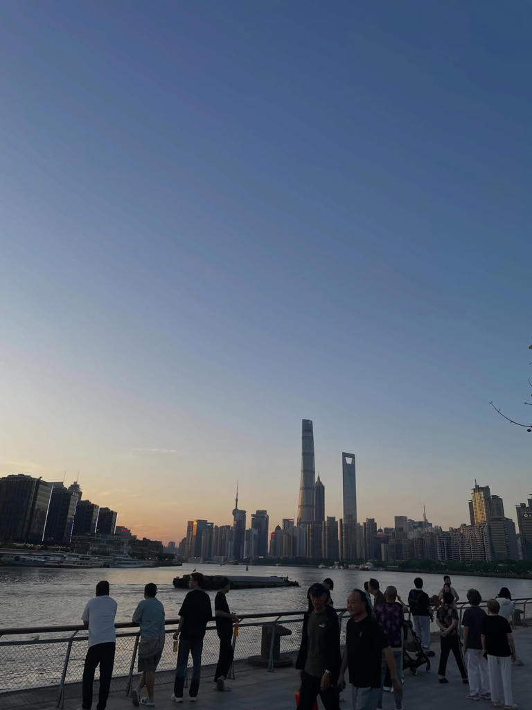 EDG主教练Autumn：在上海的悠闲时光，我的生活真幸福
