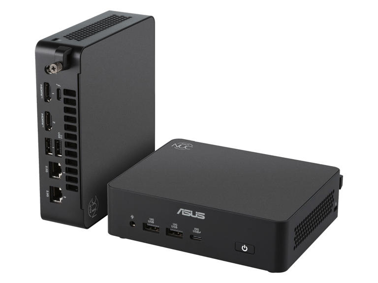 华硕推出 ASUS NUC 16 迷你主机，基于英特尔第三代酷睿 WCL