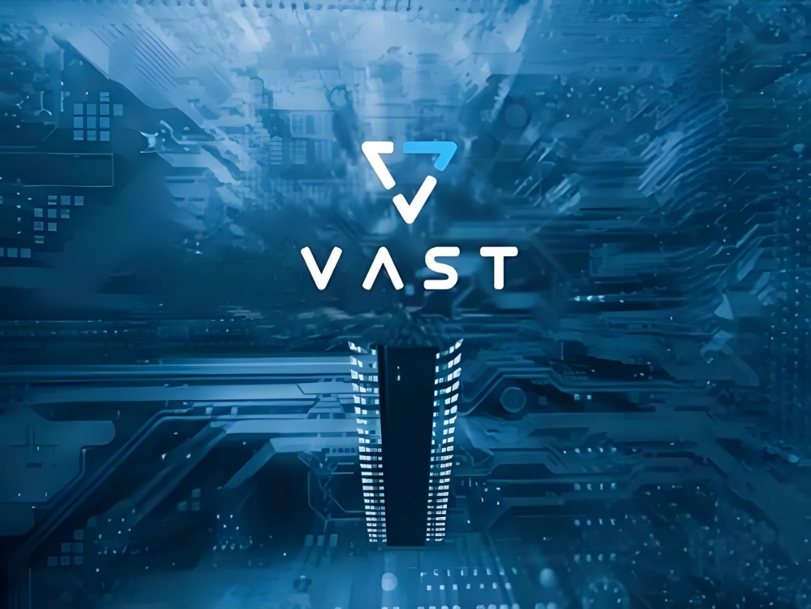 VAST 斩获近2亿美元A轮系列融资，同步推出世界模型