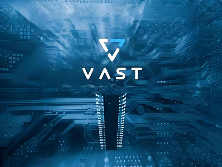 VAST 斩获近2亿美元A轮系列融资，同步推出世界模型