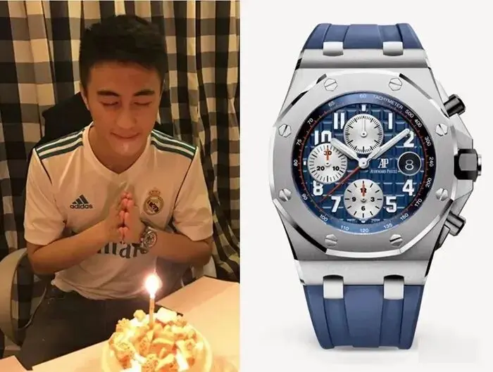 奚梦瑶、何猷君豪门婚礼：100克拉Graff、Dior高定婚纱、PP钻表!儿女当花童…