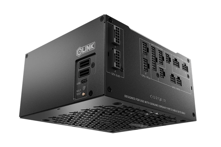经典旗舰归来：海盗船推出 AX1600i SHIFT 钛金电源