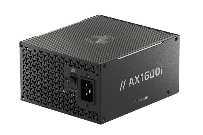 经典旗舰归来：海盗船推出 AX1600i SHIFT 钛金电源
