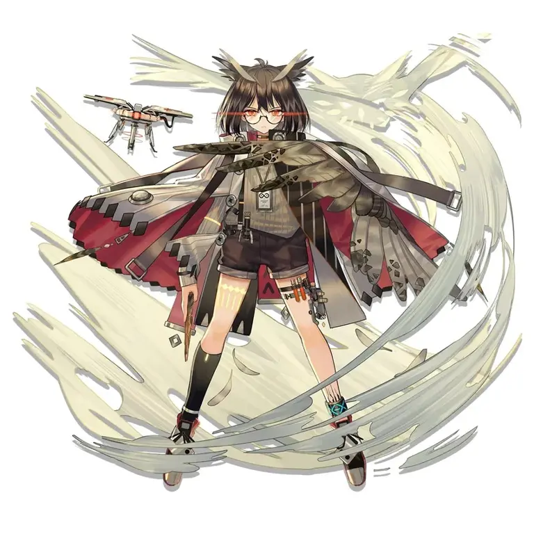 明日方舟画师:NoriZC